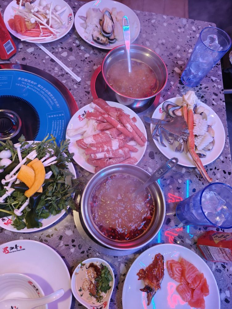NINE SPICES HOTPOT &BBQ - Updated May 2025 - 22 Photos & 20 Reviews ...