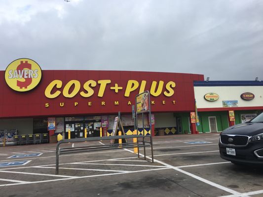 SAVERS COST PLUS - Updated July 2025 - 10 Reviews - 1713 S Belt Line Rd, Grand Prairie, Texas ...