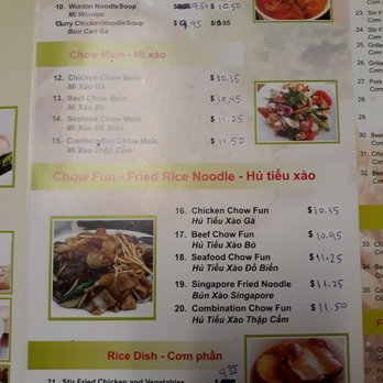 PHO LY - Updated May 2025 - 101 Photos & 179 Reviews - 4151 Meridian St ...