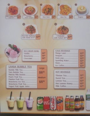 LHASA SNACK CAFE - Updated January 2025 - 49 Photos - 69-11C Roosevelt Ave, Queens, New York ...