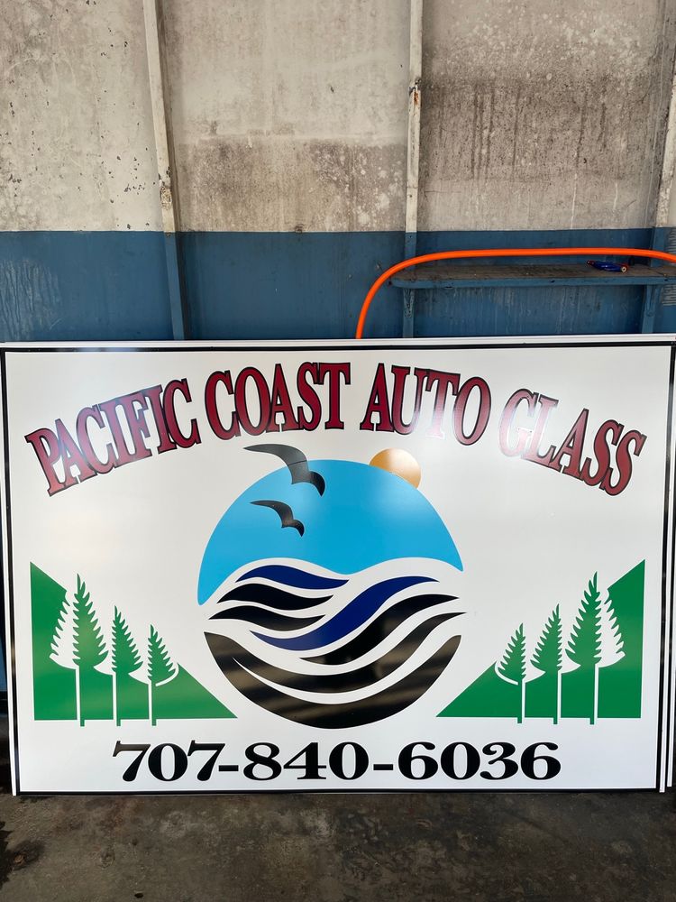 PACIFIC COAST AUTO GLASS - Updated October 2025 - 1122 K St, Arcata ...