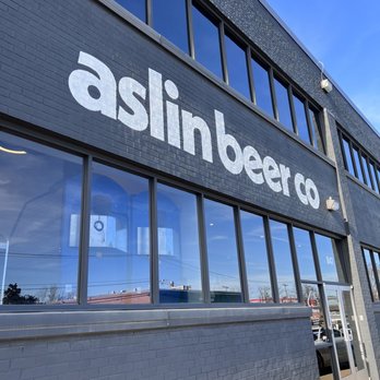 ASLIN BEER COMPANY - Updated July 2024 - 325 Photos & 182 Reviews - 847 ...