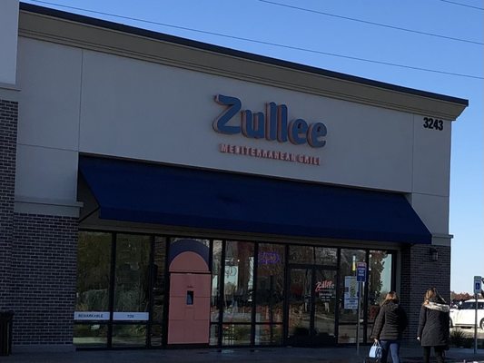 ZULLEE MEDITERRANEAN GRILL - MERIDIAN - Updated December 2025 - 157 ...