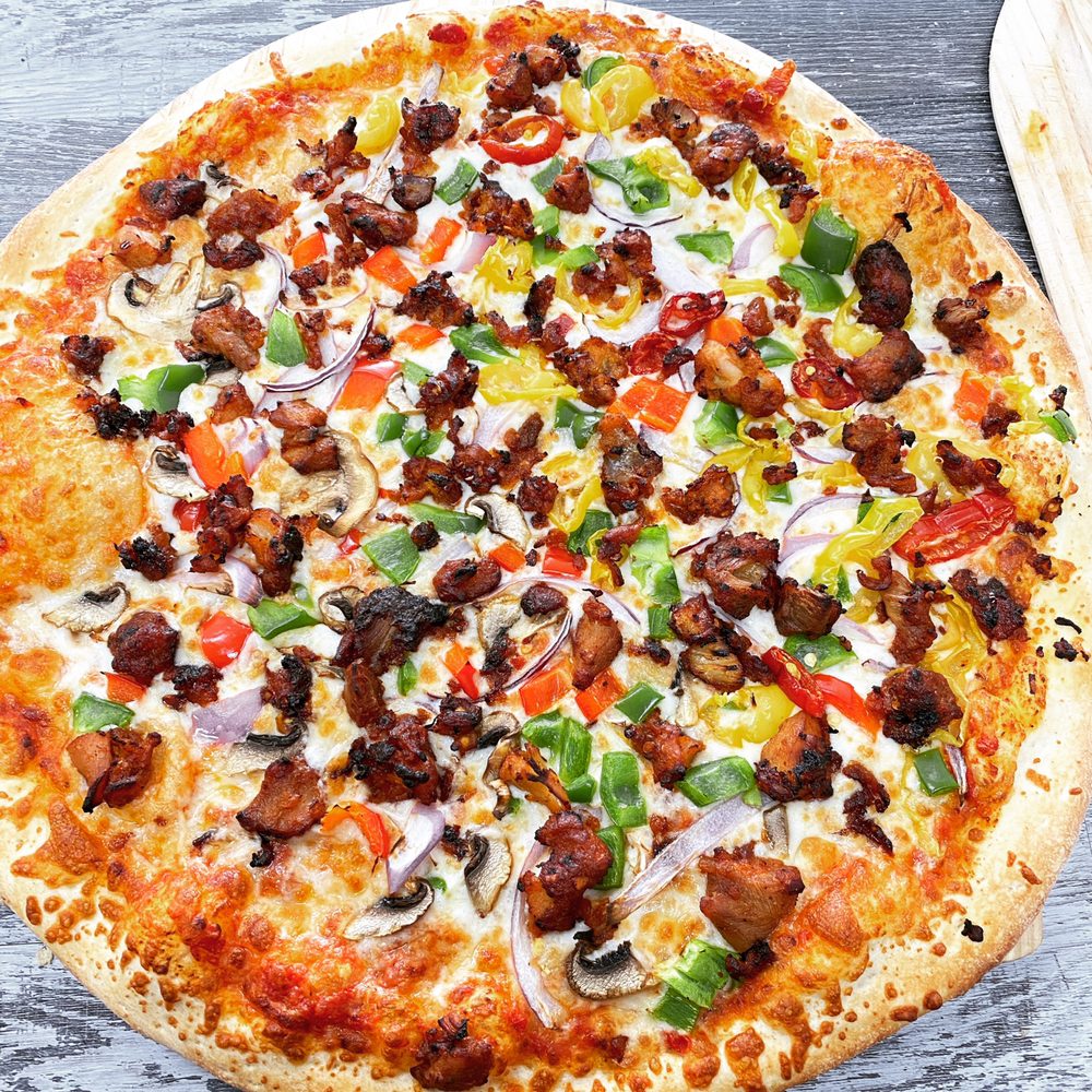 PIZZA KOLLO - Updated September 2024 - 12 Photos - 230 Charlotte Street ...