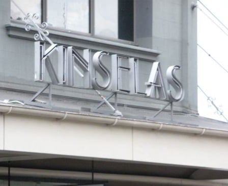 KINSELAS - Updated December 2025 - 13 Reviews - 383 Bourke St ...