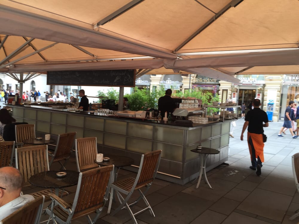 YOHM CAFE AM GRABEN - Graben 26, Wien, Austria - Updated March 2024 - Cafes - Restaurant Reviews ...