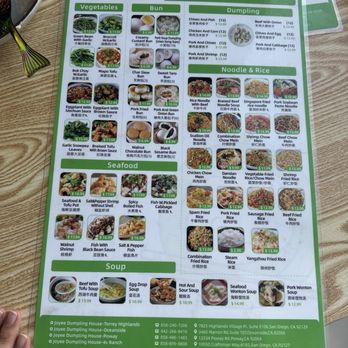 JOYEE’S DUMPLING HOUSE - Updated January 2025 - 437 Photos & 330 ...