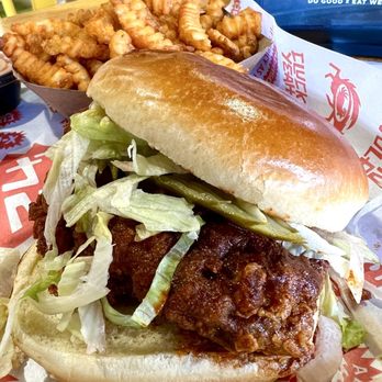 CHICKEN AND THE WOLF - Updated September 2025 - 77 Photos & 41 Reviews ...