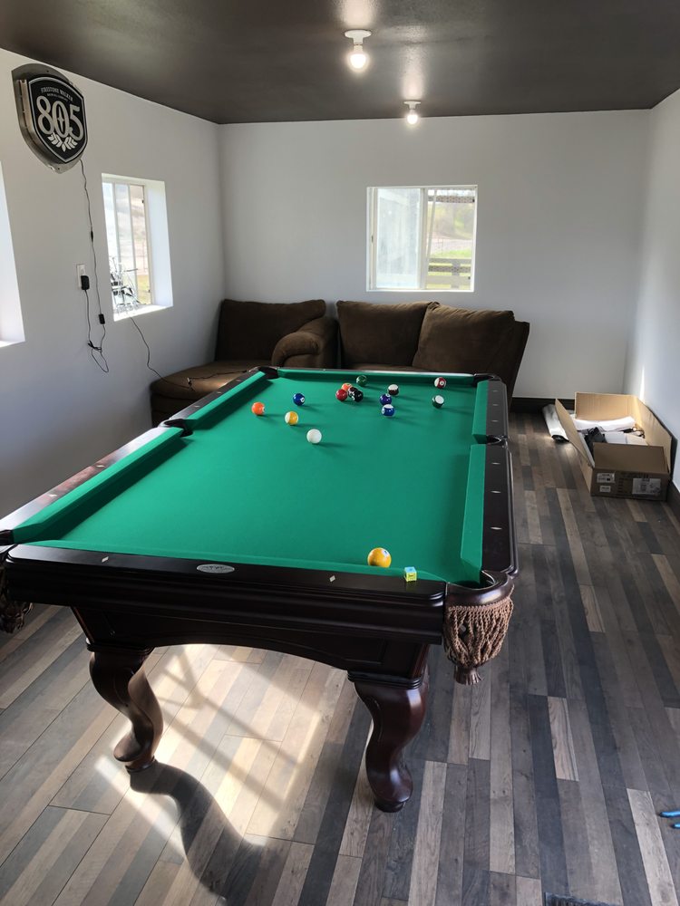 CAL-COAST BILLIARDS - Updated July 2025 - 10 Photos - 155 s 1st St ...