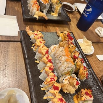 MIZUKI SUSHI - Updated July 2024 - 482 Photos & 244 Reviews - 7440 ...