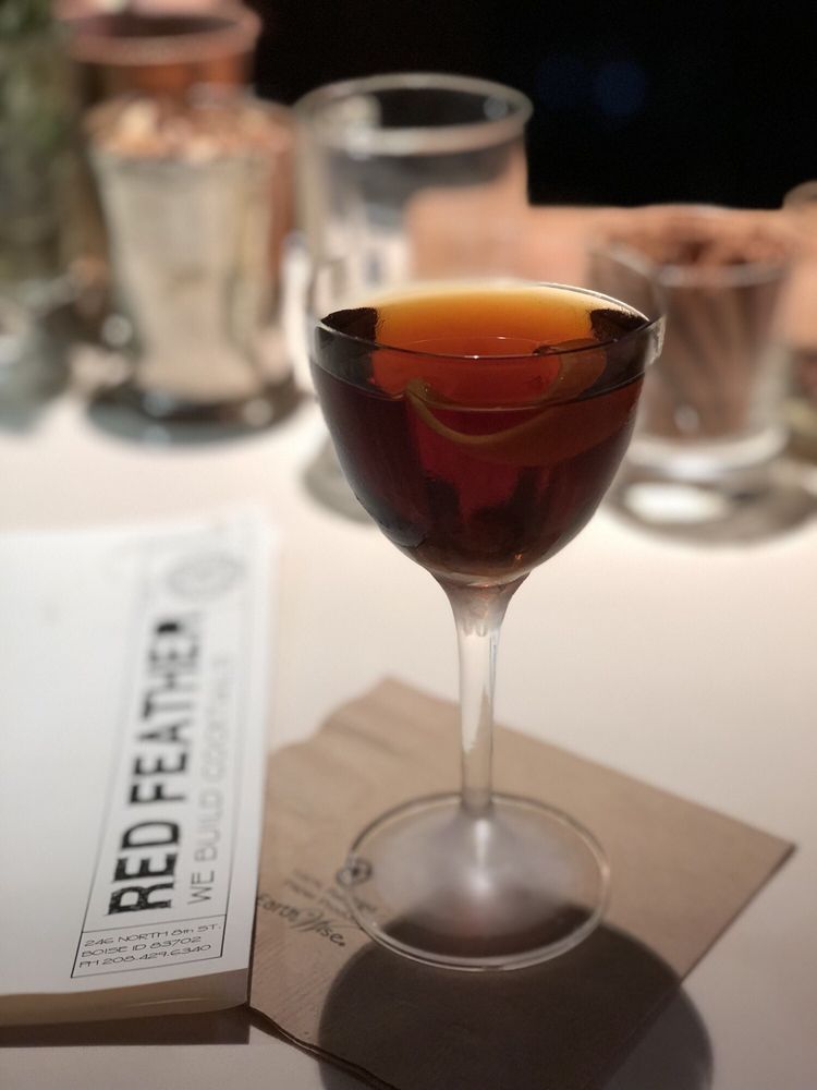Red Feather Lounge, Boise | Roadtrippers