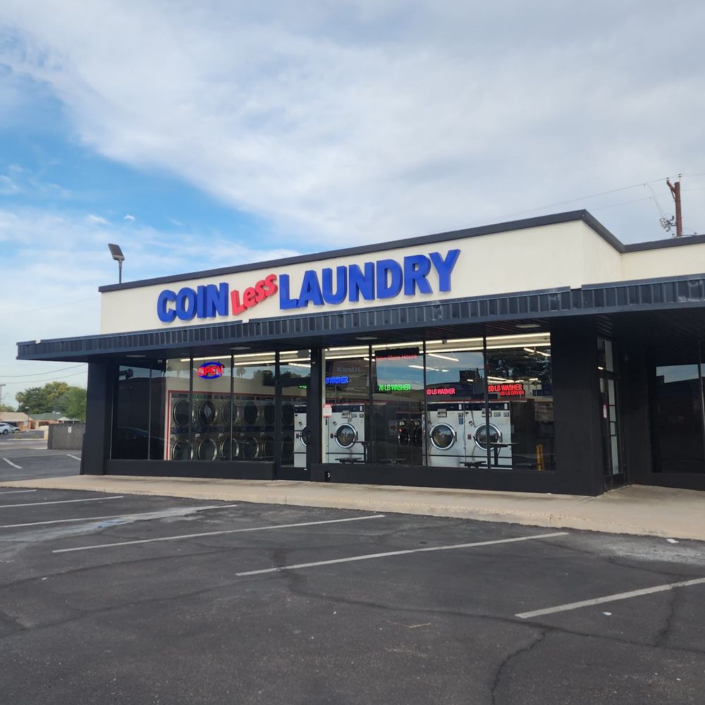 COIN LESS LAUNDRY - Updated January 2026 - 89 Photos - 3039 N 24th St ...
