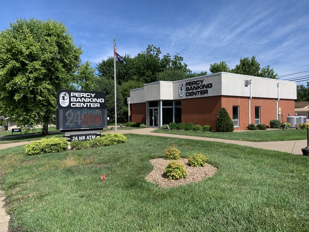 PERCY BANKING CENTER - Updated February 2025 - 302 West Pine, Percy ...