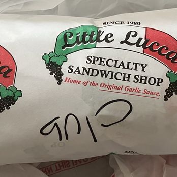 LITTLE LUCCA - Updated July 2025 - 1059 Photos & 1490 Reviews - 1809 El ...