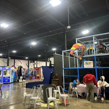 EXHILARATE - THE ADVENTURE ZONE - Updated September 2025 - 37 Photos ...