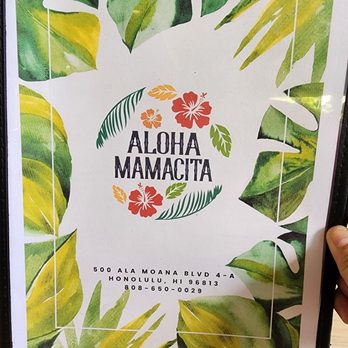 ALOHA MAMACITA - Updated March 2025 - 1313 Photos & 421 Reviews - 500 ...