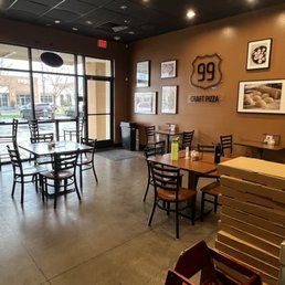 99 CRAFT PIZZA - Updated October 2025 - 264 Photos & 277 Reviews - 585 ...