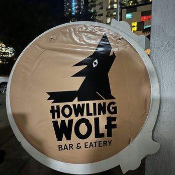 HOWLING WOLF BAR & EATERY - 49 Photos & 21 Reviews - 1447 NE Miami Ct ...