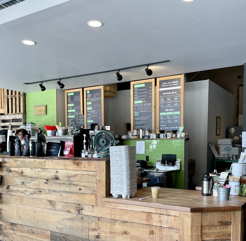 THE OFFICE COFFEE SHOP - 111 Photos & 143 Reviews - 402 S Lafayette Ave ...