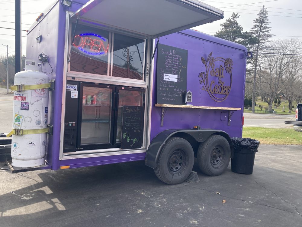 SALT & CEDAR KITCHEN - Updated July 2025 - Carmel, Maine - Food Trucks ...