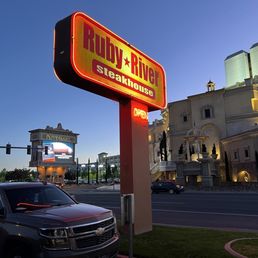 RUBY RIVER STEAKHOUSE - Updated April 2025 - 864 Photos & 950 Reviews ...