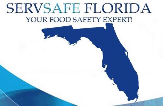 SERVSAFE FLORIDA - 9 Lake Ave, Orlando, Florida - Food Safety Training ...