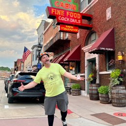 LOG CABIN STEAKHOUSE - Updated August 2024 - 209 Photos & 321 Reviews ...