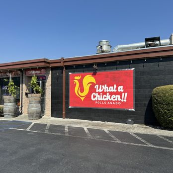 WHAT A CHICKEN - Updated April 2025 - 372 Photos & 589 Reviews - 706 E ...