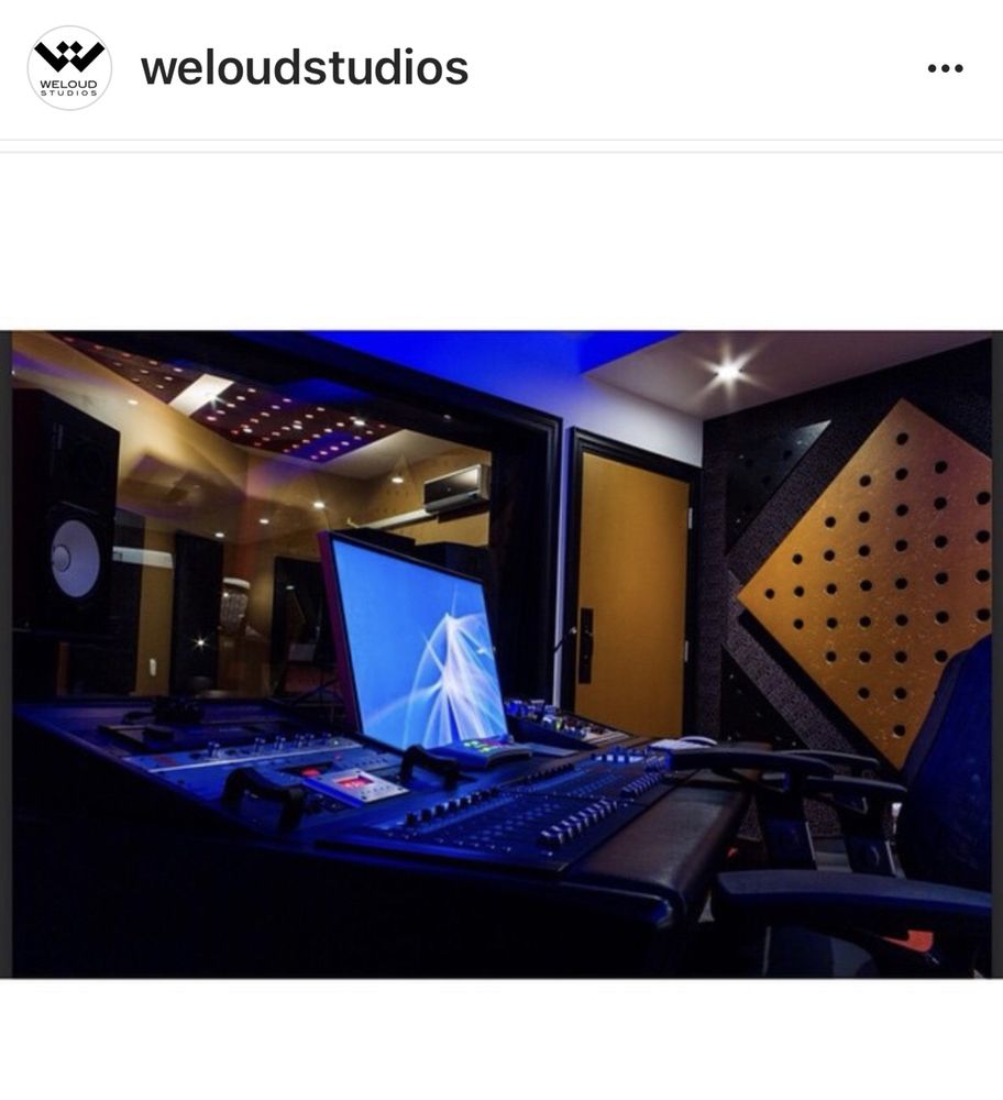 WE LOUD STUDIOS - 4465 Bronx Blvd, Bronx, New York - Recording ...