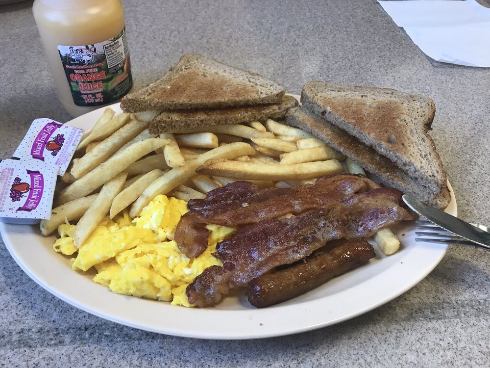 MGM BURGERS - 35 Photos & 92 Reviews - Burgers - 1691 Main St ...