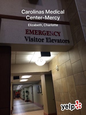 ATRIUM HEALTH MERCY, A FACILITY OF CAROLINAS MEDICAL CENTER - Updated ...