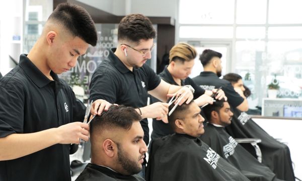 MEN ZONE BARBERSHOP - Updated January 2026 - 57 Photos & 10 Reviews ...