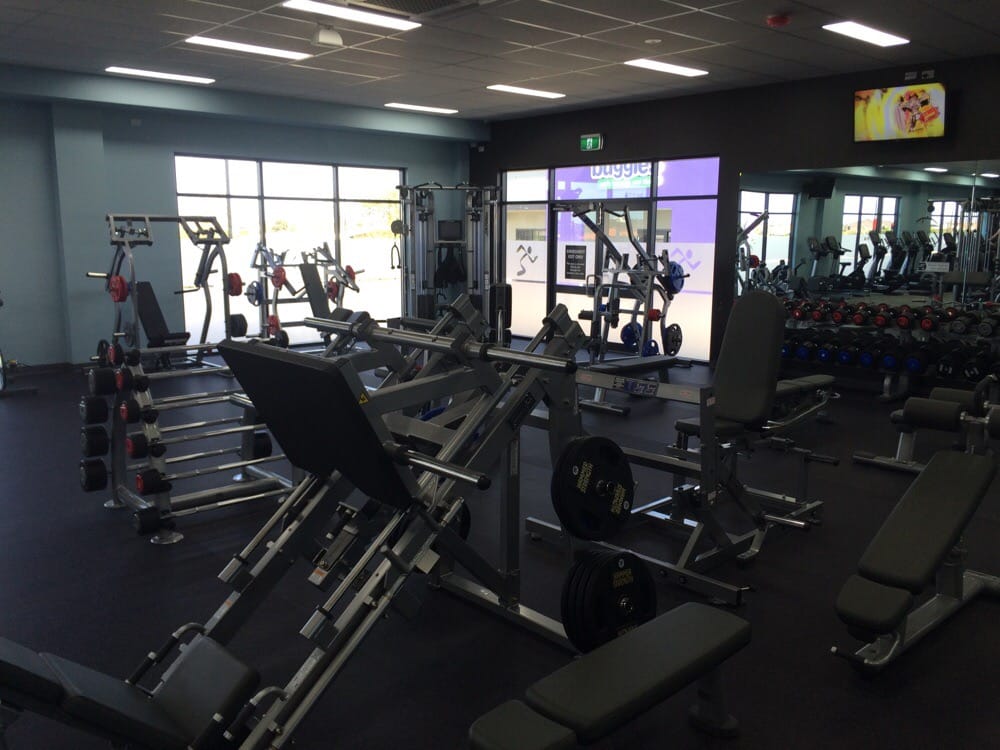 ANYTIME FITNESS BUTLER - 11 Photos - Connolly Dr, Ridgewood Western ...