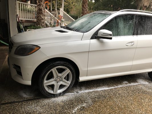 MOBILE CAR WASH & DETAILING APP - Updated January 2026 - 54 Photos & 12 ...