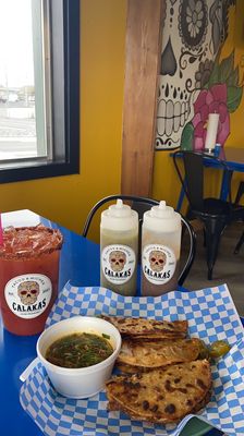 CALAKAS TACOS & MICHES - Updated November 2025 - 21 Reviews & 34 Photos ...