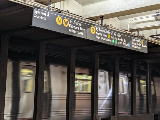 MTA - 49TH ST SUBWAY STATION - Updated August 2025 - 23 Photos - 199 W ...