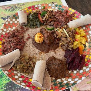 ERTA ALE ETHIOPIAN RESTAURANT - Updated July 2024 - 50 Photos & 27 ...