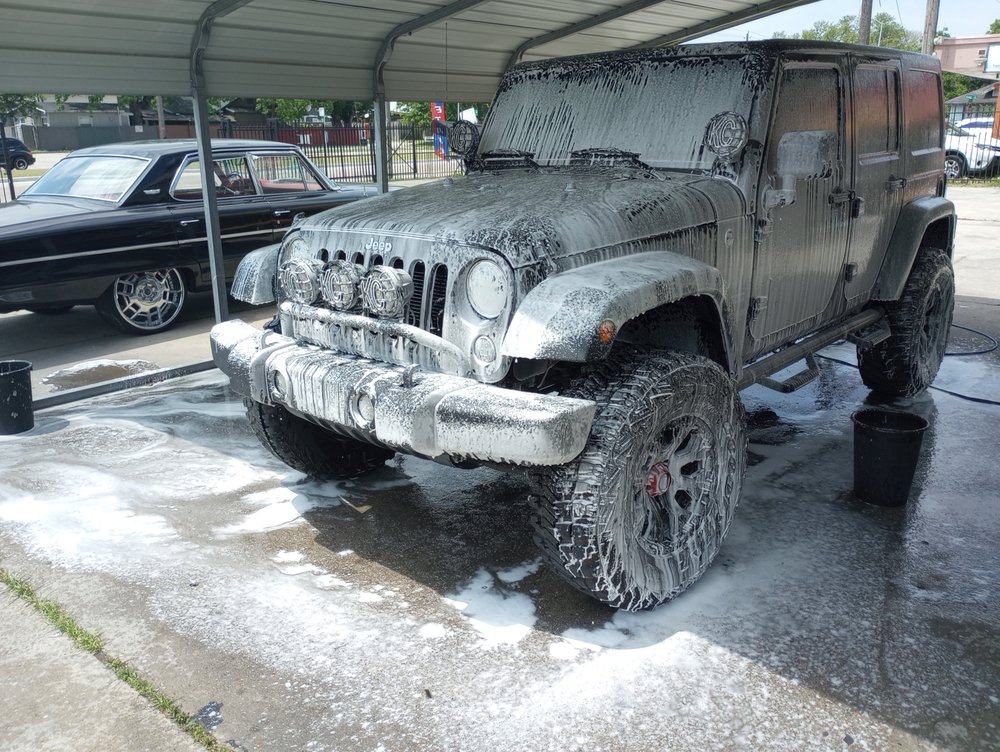 NXT LVL CAR CLEAN - Request a Quote - 214 W Cavalcade St, Houston, TX ...