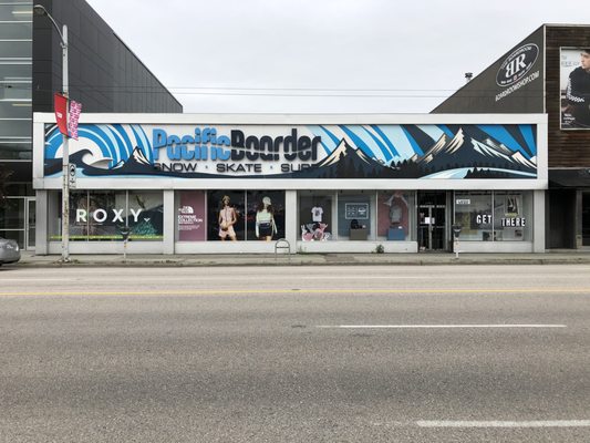 PACIFIC BOARDER - Updated January 2026 - 24 Reviews - 1793 W 4th Avenue ...