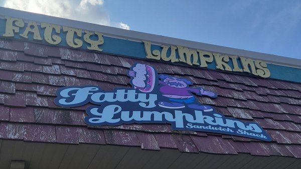 FATTY LUMPKINS SANDWICH SHACK - Updated August 2024 - 46 Photos & 156 ...