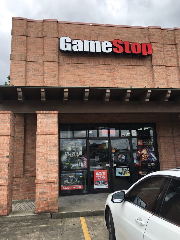 GAMESTOP - Updated December 2025 - 3443 Nelson Rd, Lake Charles ...