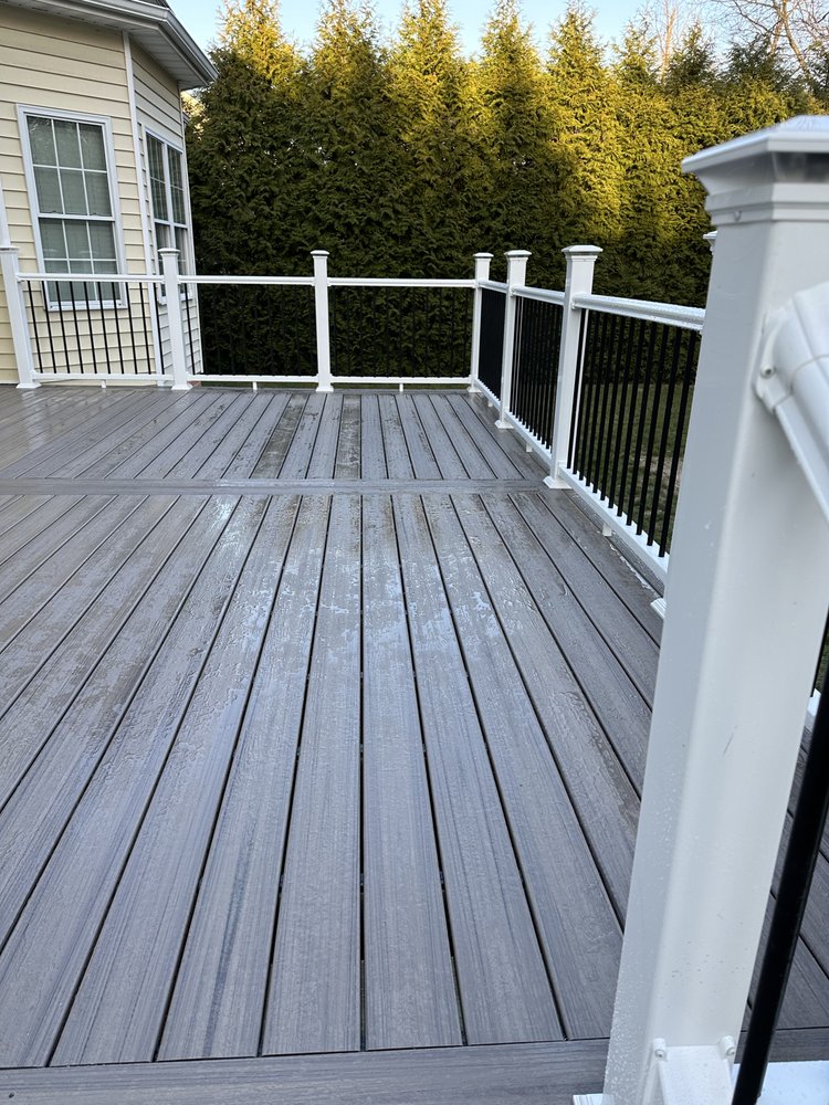 L&M CONSTRUCT DECKS - Updated July 2025 - Request Consultation - 10 Photos - Chester, Virginia ...