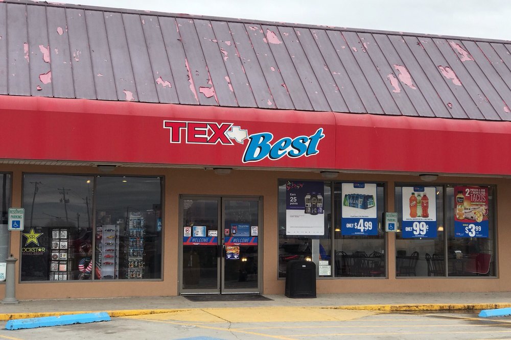 TEX BEST EXXON - Updated July 2025 - 21400 Interstate 35 Frontage Rd ...