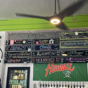 BEER LAB HI - Updated December 2025 - 120 Photos & 36 Reviews - 1318 S ...
