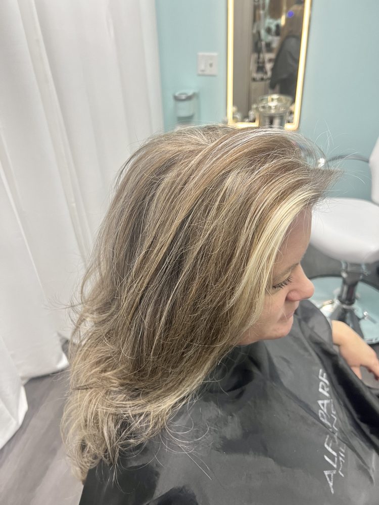 PAMPER ME TOO SALON - 13 Photos - 4920 Roswell Rd, Atlanta, GA - Yelp