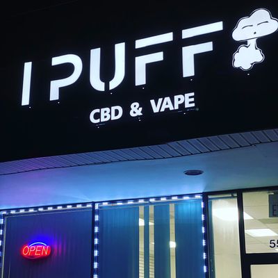 IPUFF CBD & VAPE - Updated September 2024 - 5540 Telegraph Rd, St ...