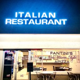 FANTINI’S ITALIAN RESTAURANT FEATURING NEW HAVEN STYLE APIZZA - Updated ...