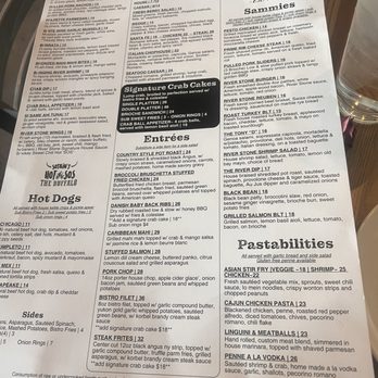 RIVER STONE GRILL - Updated December 2025 - 82 Photos & 47 Reviews ...