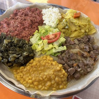 ABYSSINIA ETHIOPIAN RESTAURANT - Updated April 2025 - 368 Photos & 467 ...