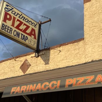 FARINACCI PIZZA - Updated December 2025 - 18 Photos & 83 Reviews - 9385 ...